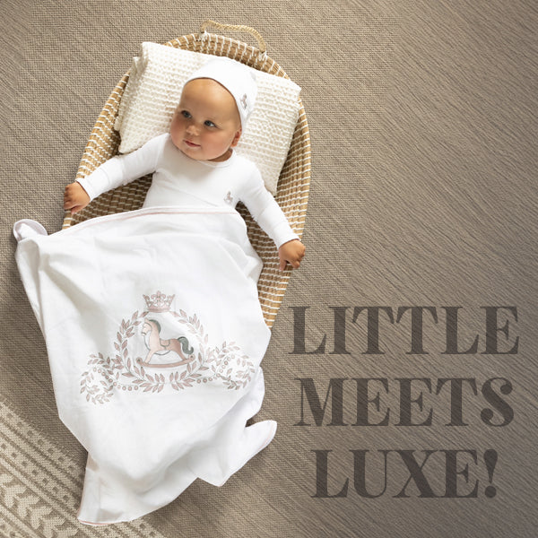 Luxury Baby Layette And Gifts | MiniMoi
